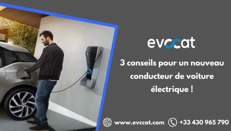 3 Conseils pour un nouveau conducteur de voiture électrique!